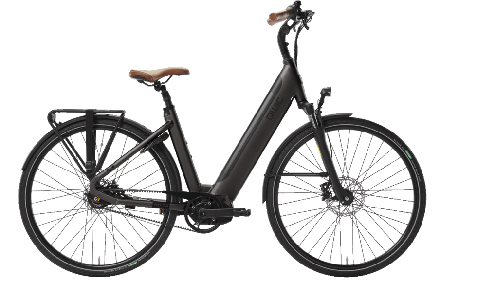 Qwic E-bikes | Woudt