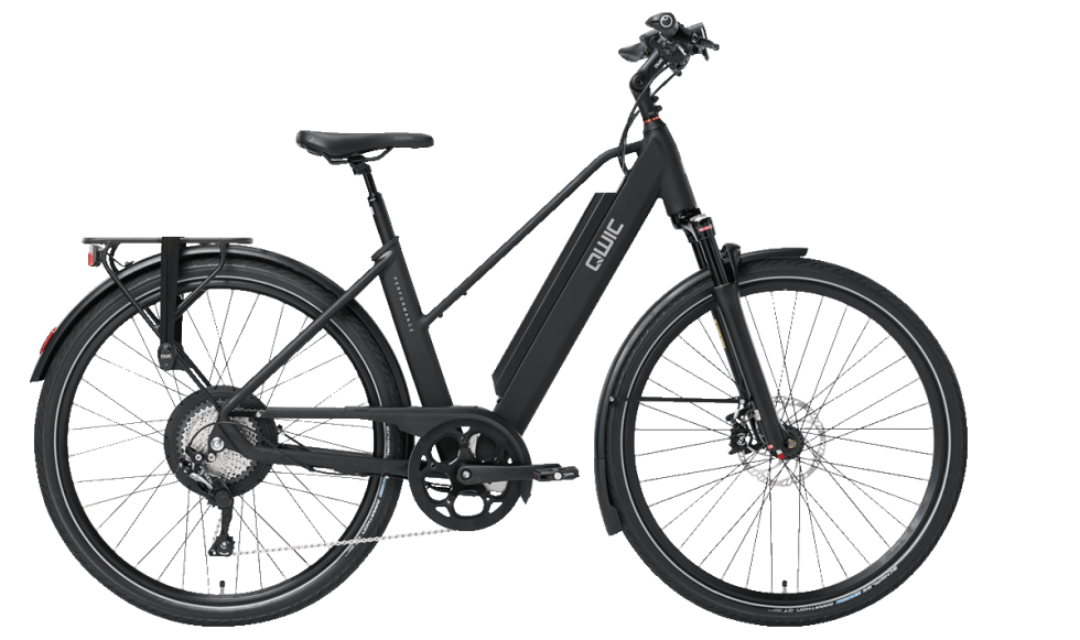 Qwic E-bikes | Woudt